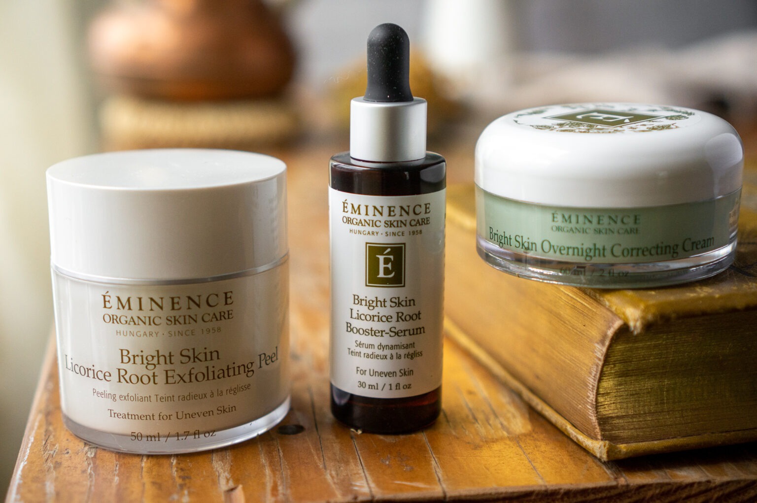 Natural Products for Hyperpigmented Skin - Jessica's Apothecary